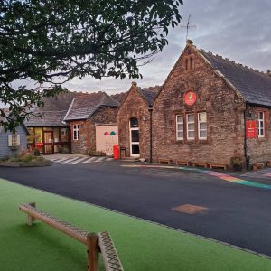 Pennington CofE – Primary School